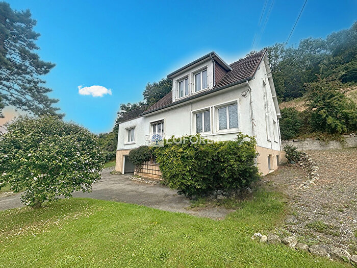 Maison à vendre - Fécamp, Fécamp Nord - 5 pièces - 3 chambres