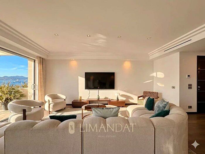 Appartement 6 pièces à louer à Californie, Cannes