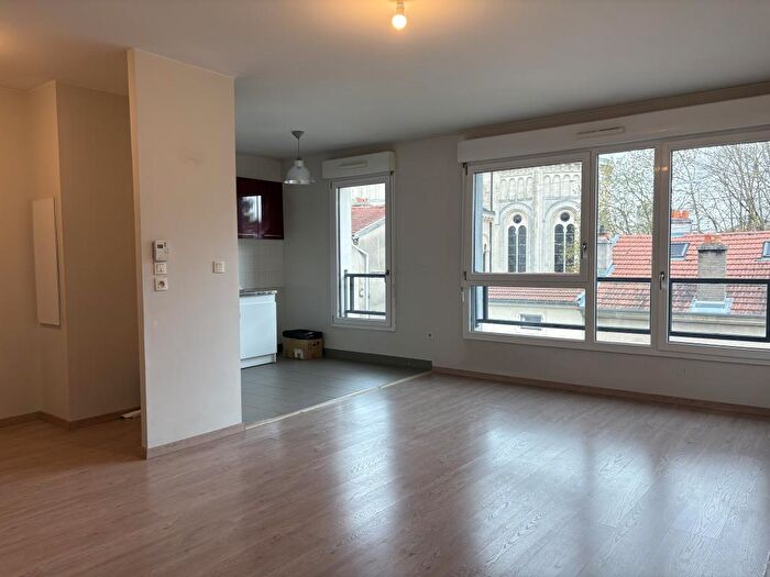 Appartement à louer - Nancy, Mon Désert, Jeanne dArc, Saurupt, Clémenceau - 2 pièces - 1 chambre