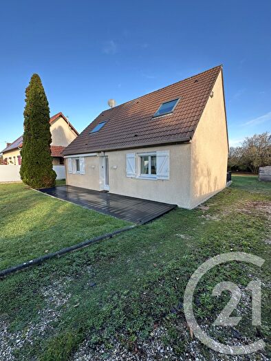 Maison à vendre - Hardencourt-Cocherel - 6 pièces - 4 chambres