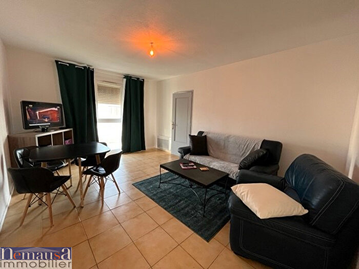 Nîmes : Appartement 3 pièces à louer