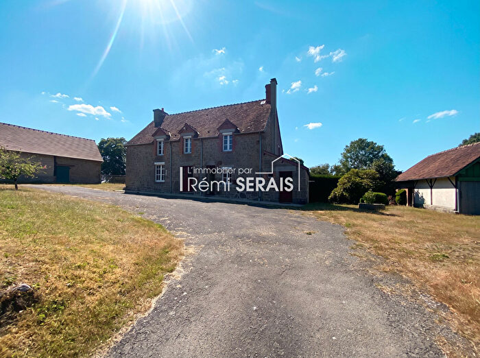 Maison 5 pièces à vendre à La Coulonche
