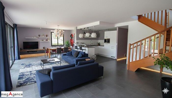 Maison à vendre - Bègles, Centujean - 5 pièces - 3 chambres