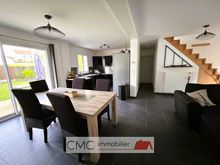 Maison à vendre - Luisant - 5 pièces - 4 chambres