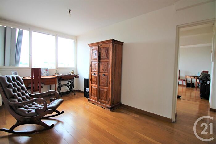 Appartement à vendre - Toulouse, Bourrasol, Casselardit - 3 pièces - 2 chambres