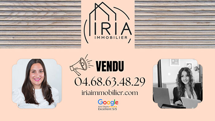 Appartement à vendre - Perpignan, Saint-Martin - 2 pièces - 1 chambre