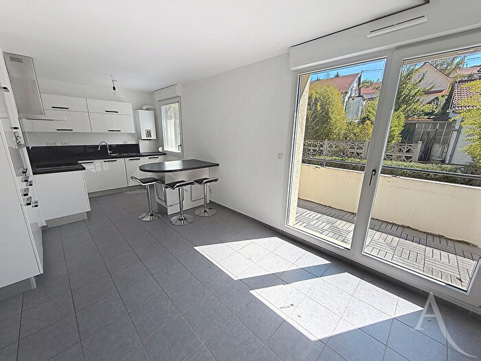 Appartement 3 pièces à Metz, Vallieres les Bordes, à louer