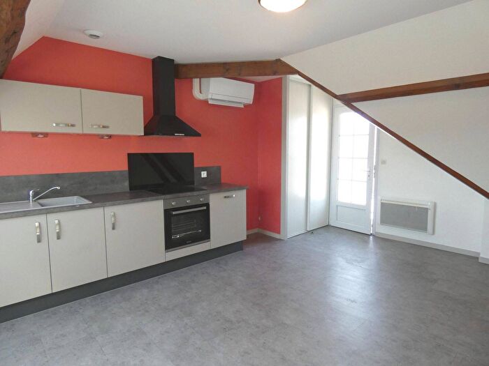 Appartement à louer - Tigy - 2 pièces - 1 chambre