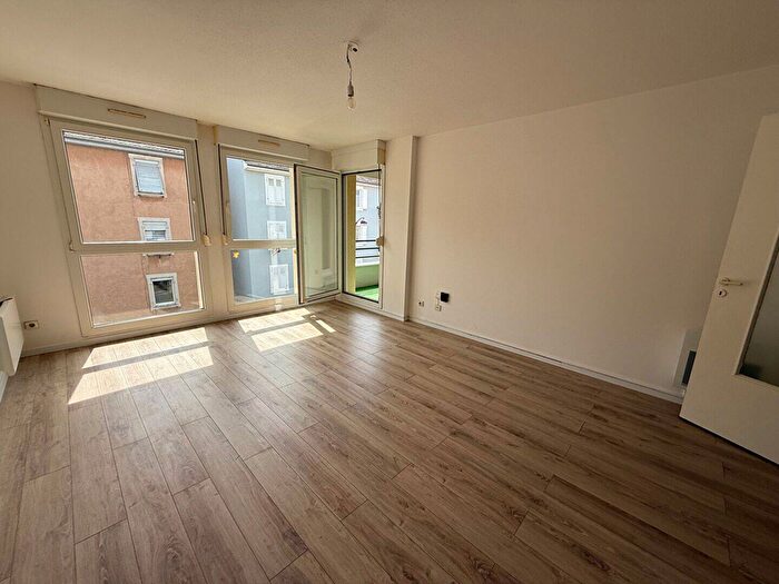 Appartement 4 pièces à louer à Schilick Centre Est-Vieux Schilick, Schiltigheim