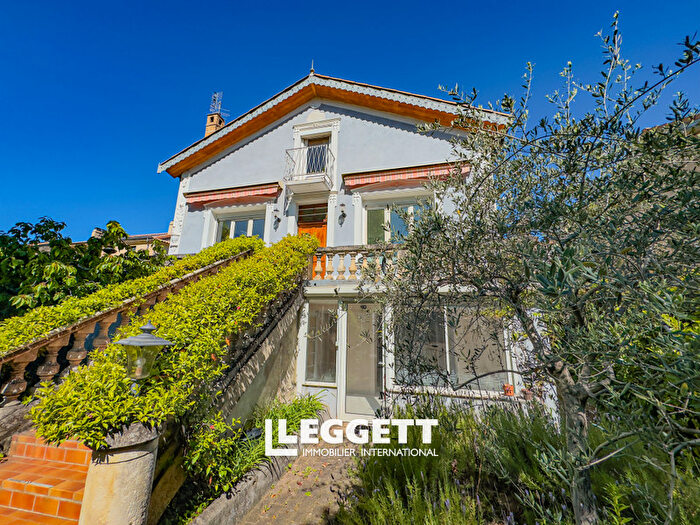 Maison à vendre - Nyons - 8 pièces - 5 chambres