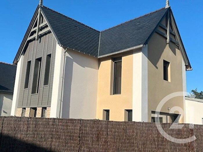 Maison à vendre - Saint-Malo, Rothéneuf, Le Pont - 5 pièces - 4 chambres