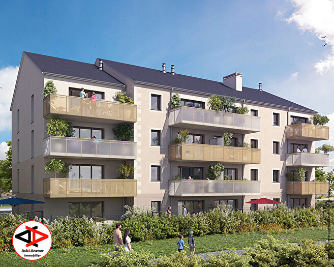 Sorigny - Appartement 1 pièce à vendre