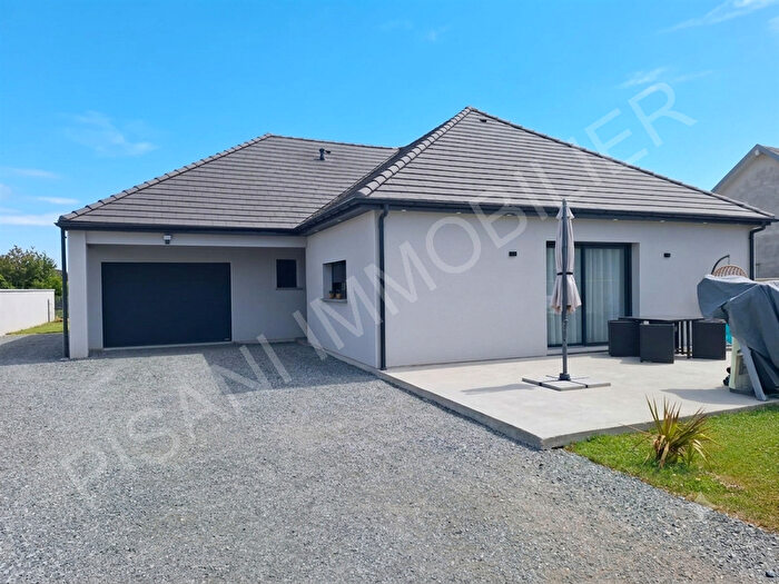 Maison 6 pièces à vendre à Heuqueville