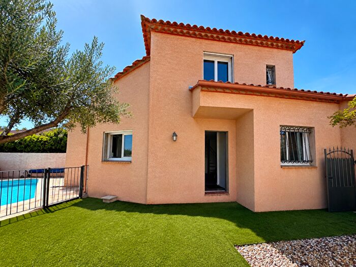 Maison 4 pièces à vendre à Narbonne, Montplaisir, Rochegrises