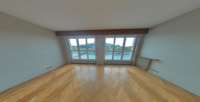Lyon 2ème, Cordeliers Bellecour : Appartement 5 pièces à louer