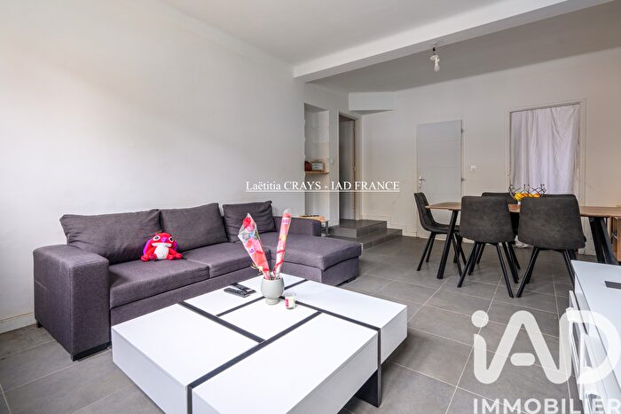 Appartement à vendre - Montauban, Centre-ville - 2 pièces - 1 chambre