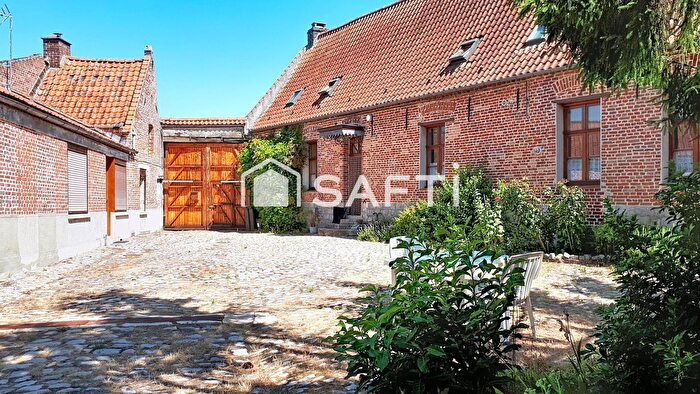 Maison 4 pièces à vendre - Pecquencourt