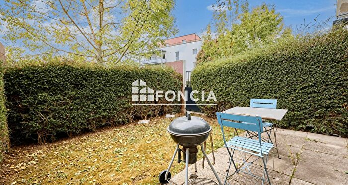 Appartement à vendre - Caen, Beaulieu, Maladerie, Saint-Paul - 2 pièces - 1 chambre