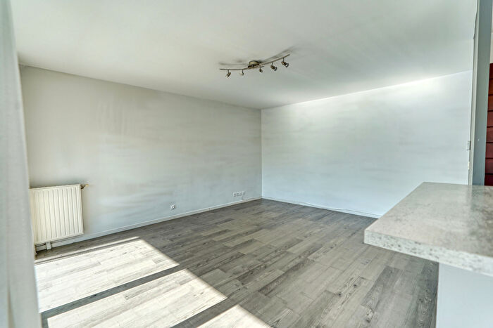 Appartement 3 pièces à Guyancourt, Le Pont du Routoir, à vendre