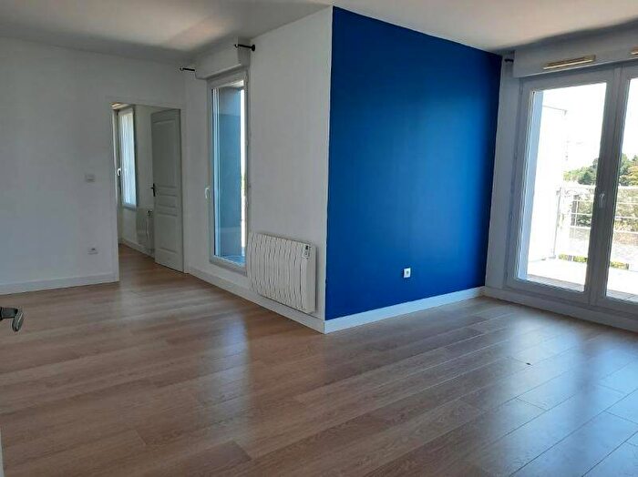 Appartement à louer - Le Bignon, Orvault - 3 pièces - 2 chambres