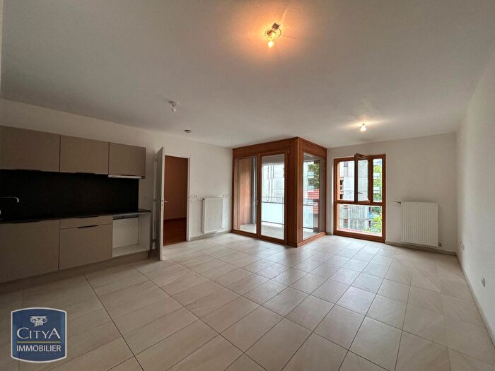 Grenoble, Saint Laurent - Appartement 2 pièces à louer