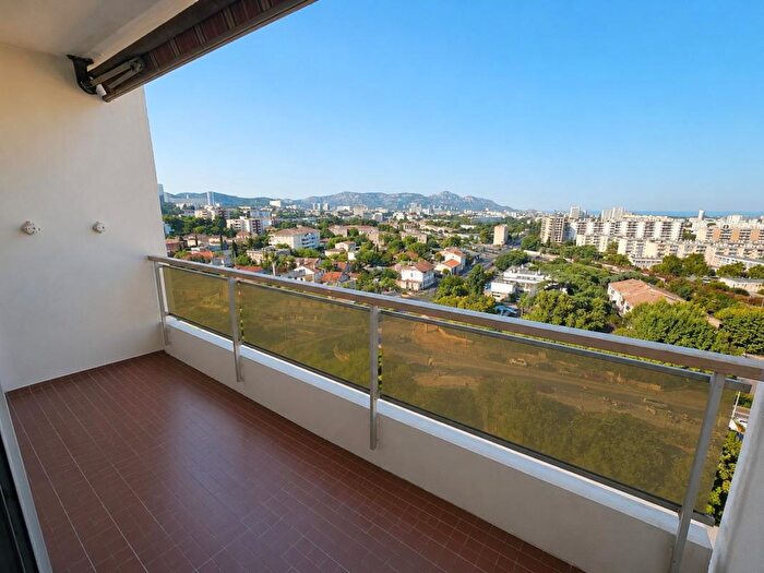 Appartement 3 pièces à vendre à Marseille 10ème, Menpenti