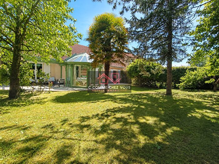 Maison 7 pièces à vendre à Ozoir-la-Ferrière