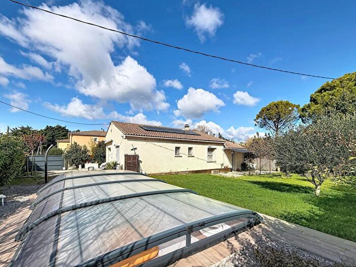 Maison à vendre - Monteux - 5 pièces - 3 chambres