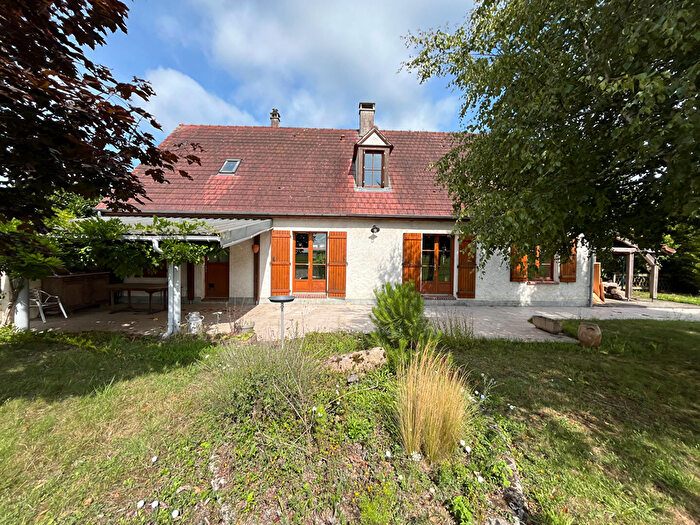 Maison à vendre - Amilly - 5 pièces - 4 chambres