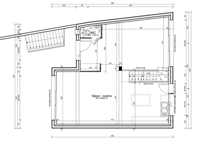 Maisons à vendre et appartements à louer - 3