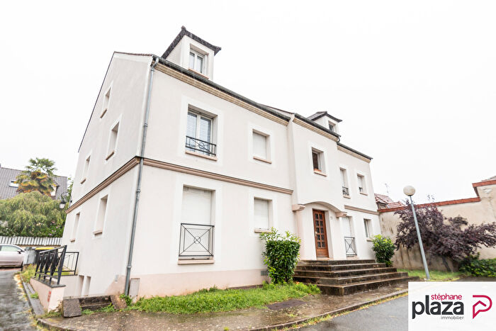 Appartement à vendre - Longpont-sur-Orge - 2 pièces - 1 chambre