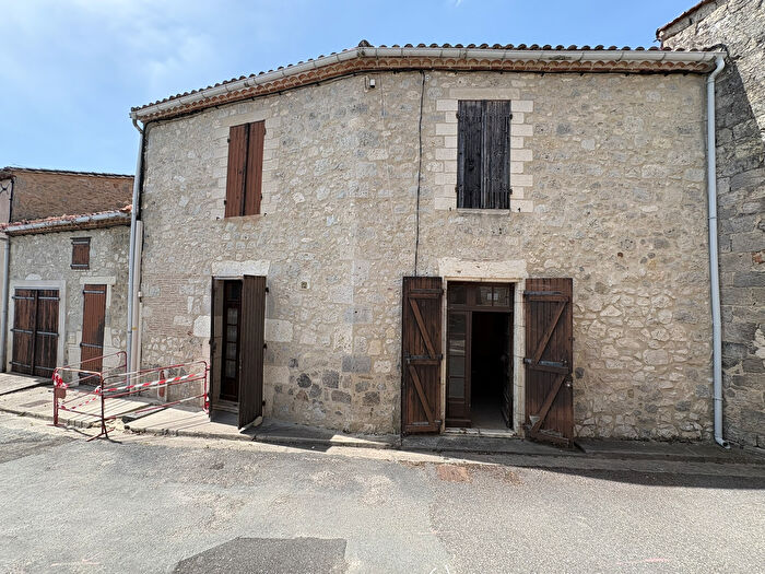 Mongaillard - Maison 4 pièces à vendre