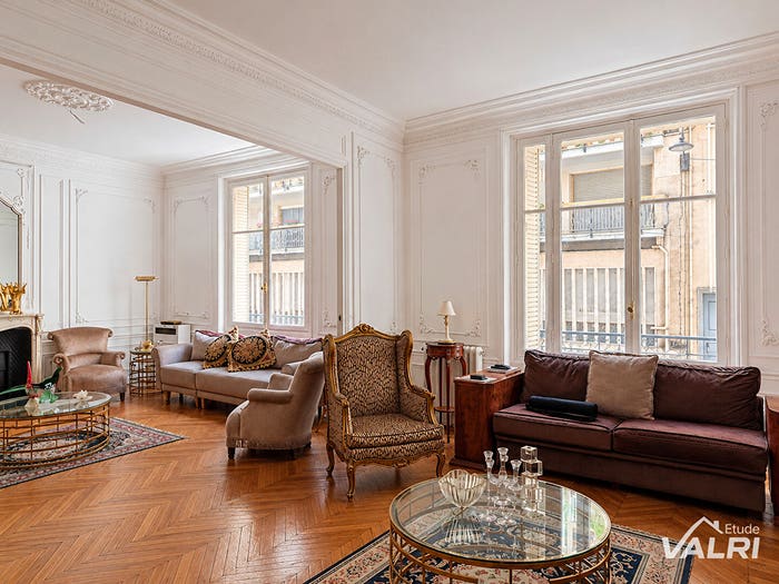 Paris 16ème, Dauphine - Appartement 6 pièces à vendre