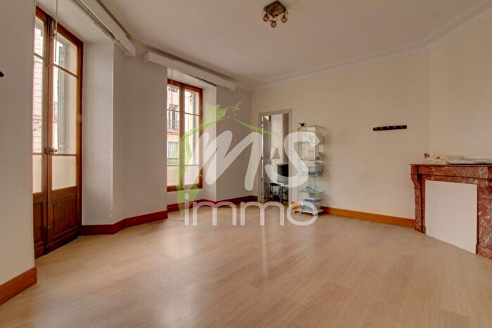 Appartement à vendre - Gap - 4 pièces