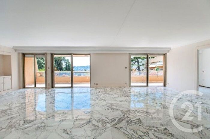 Appartement 4 pièces à vendre à Nice, Rimiez