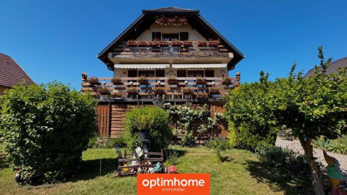 Rouffach - Maison 6 pièces à vendre
