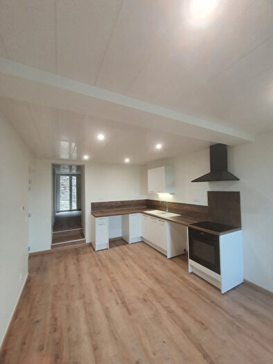 Annonay, Sainte-Marie, Croze, Sacoga, Zodiaque : Appartement 2 pièces à louer