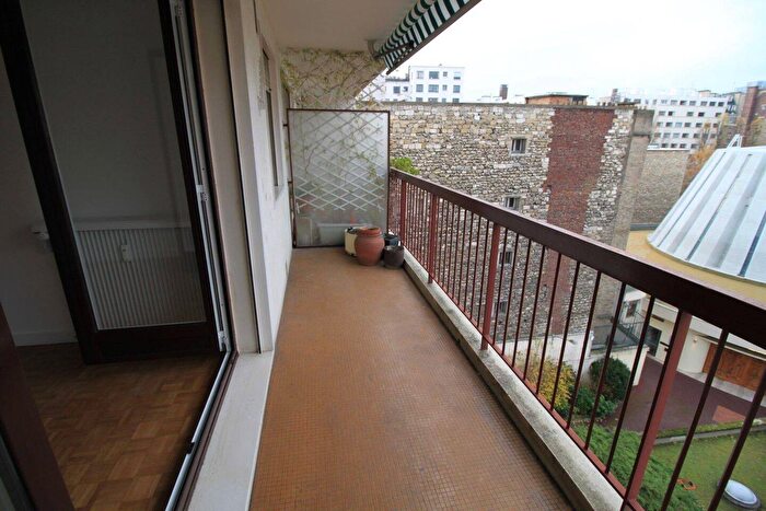 Appartement 2 pièces à Georges Brassens, Paris 15ème arrondissement, à louer