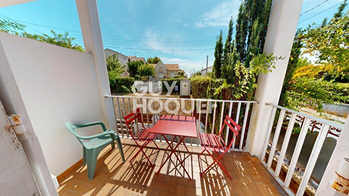 Appartement 1 pièce à vendre - Royan, Centre-ville