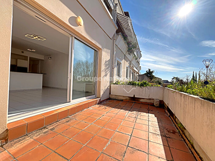 Appartement à vendre - Arles, Centre-ville - 1 pièce