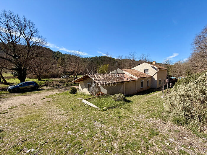 Maison à vendre - Allemagne-en-Provence - 4 pièces - 3 chambres