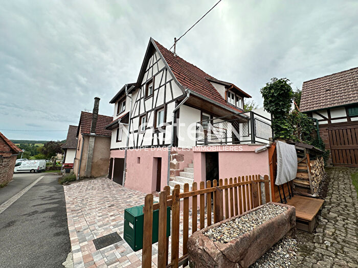 Lembach - Maison 5 pièces à vendre