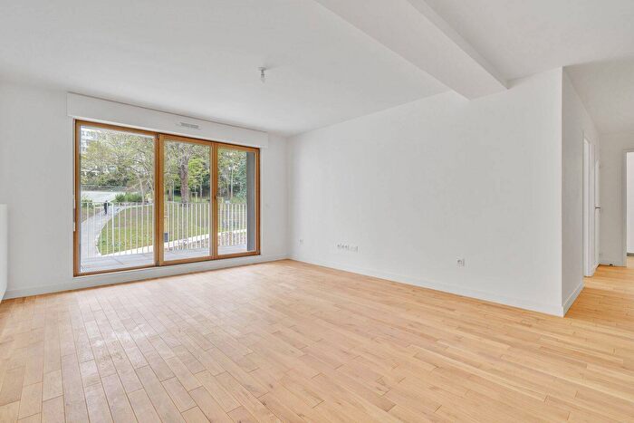 La Ronce, Ville-d'Avray - Appartement 3 pièces à louer