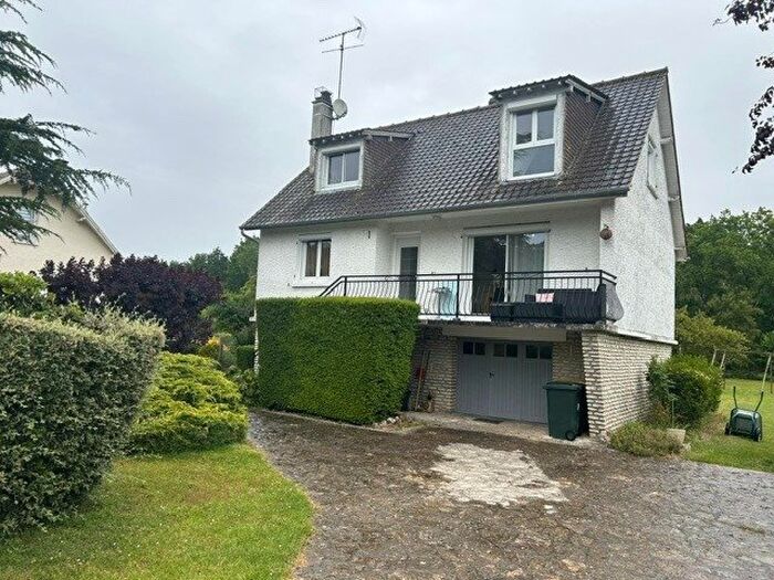 Maison 5 pièces à vendre - Ivry-la-Bataille