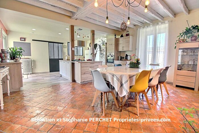 Maison à vendre - Terminiers - 6 pièces - 3 chambres