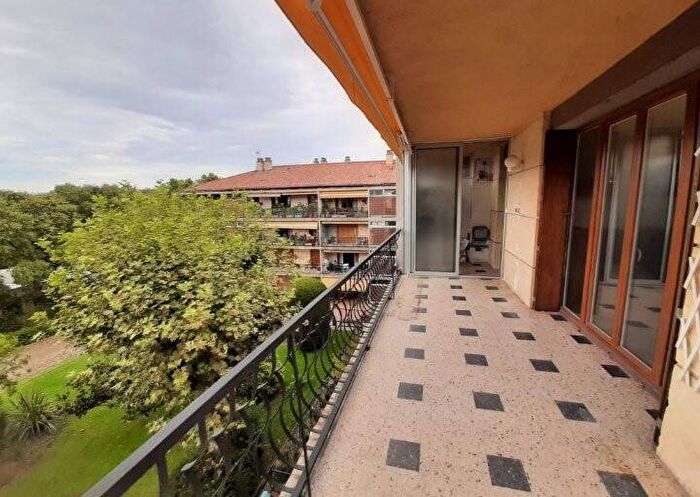 Appartement à louer - Marseille ème - 3 pièces - 2 chambres