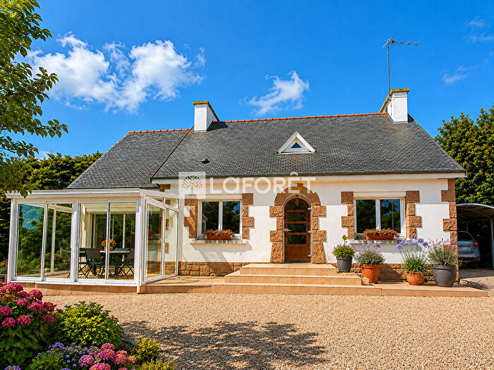 Maison 6 pièces à Plestin-les-Grèves, à vendre