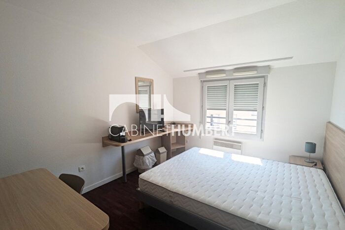 Appartement à vendre - Saint-Étienne, Centre-ville, Peuple, Chavanelle - 1 pièce