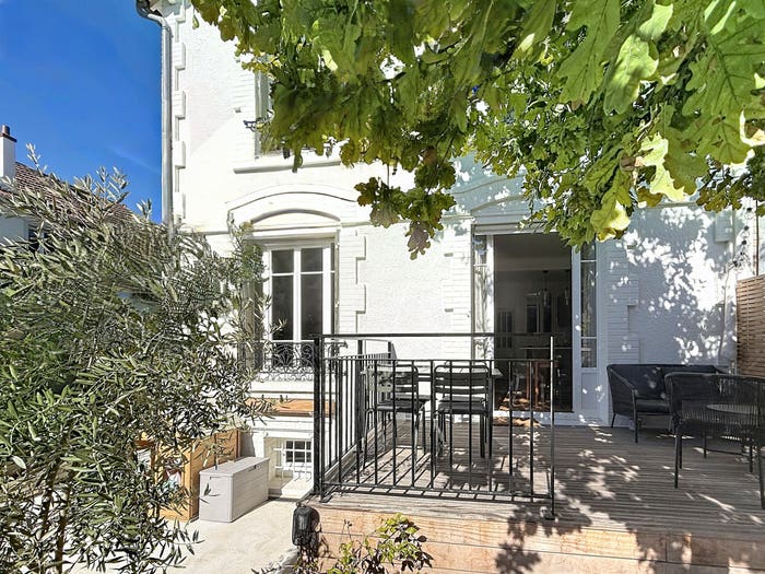 Maison 5 pièces à Colombes, Agent Sarre, à vendre