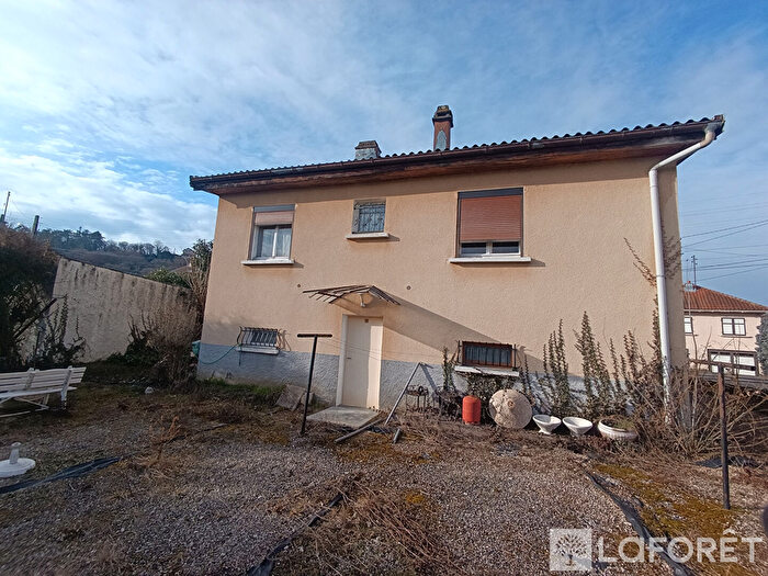 Maison à vendre - Valentigney - 5 pièces - 3 chambres